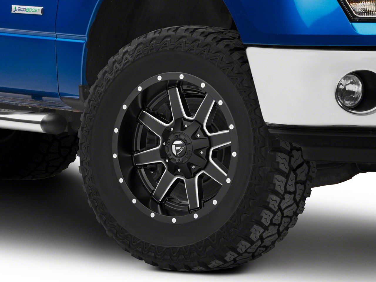 18x12" Wheels & Rims | AmericanTrucks