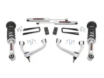 Truck 3 Inch to 5 Inch Lift Kits | AmericanTrucks