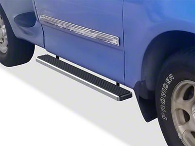 F-150 Running Boards & Side Steps for 1997, 1998, 1999, 2000, 2001 ...