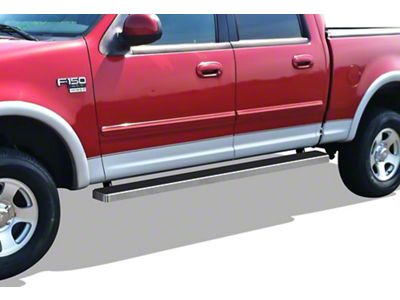 F-150 Running Boards & Side Steps for 1997, 1998, 1999, 2000, 2001 ...