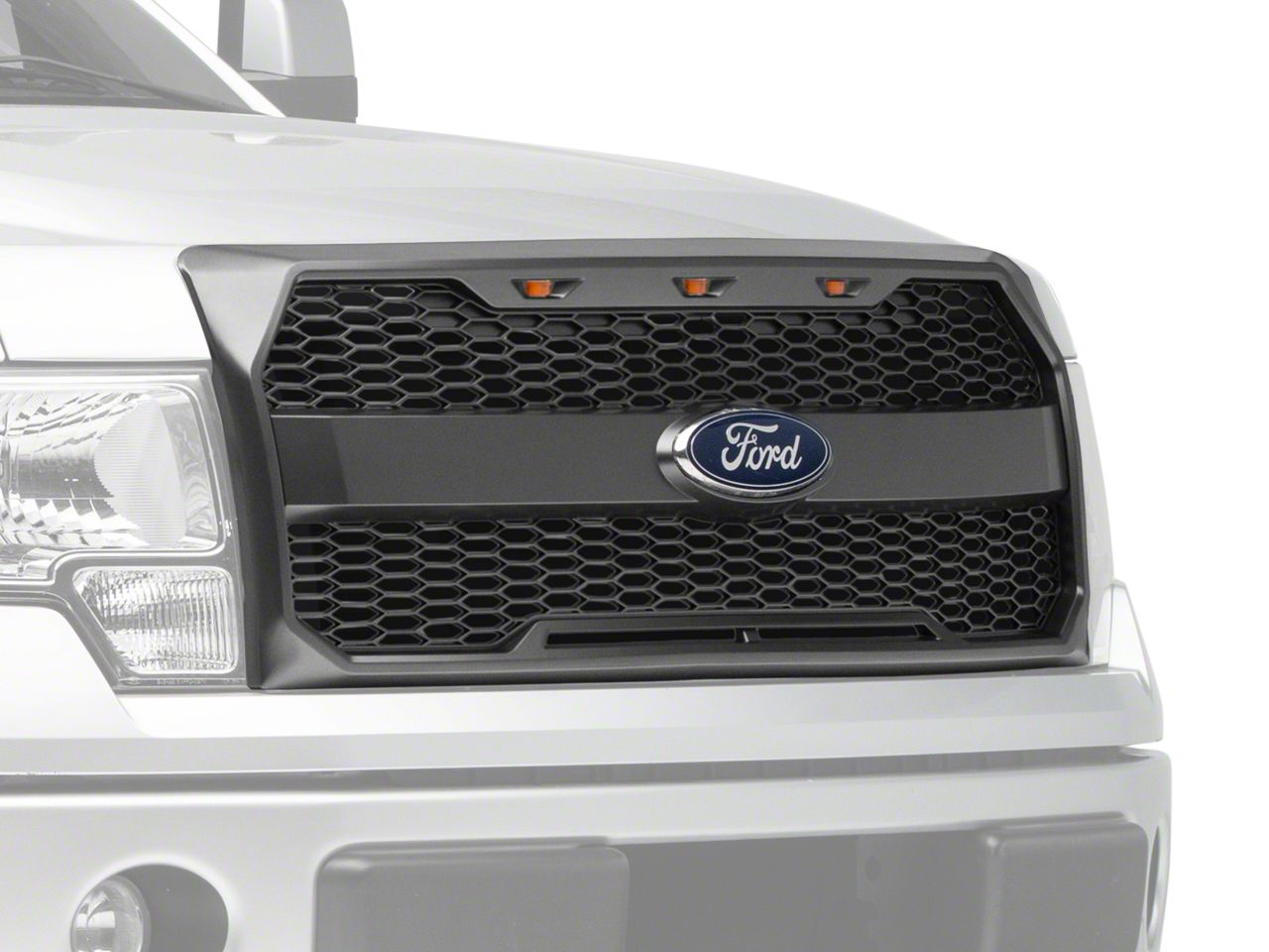 F-150 Grilles | AmericanTrucks.com