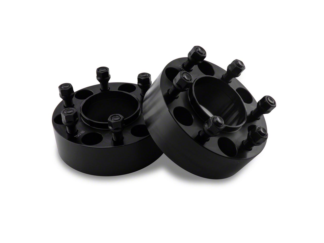 Mammoth F-150 2-Inch Billet 6-Lug Wheel Spacers T543160 (15-23 F-150 ...