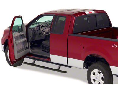 F-150 Running Boards & Side Steps for 1997, 1998, 1999, 2000, 2001 ...