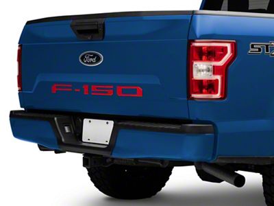 F-150 Emblems and Badges for 2015, 2016, 2017, 2018, 2019, 2020 ...