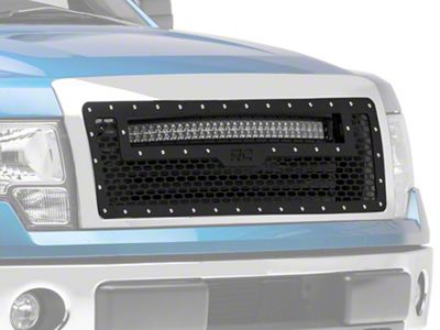 F-150 Grilles for 2009, 2010, 2011, 2012, 2013, 2014 | AmericanTrucks