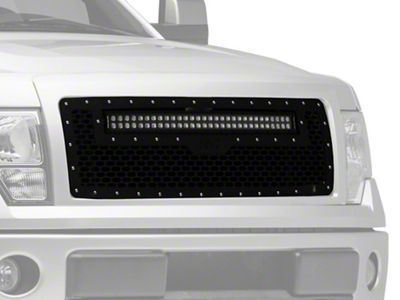 F-150 Grilles for 2009, 2010, 2011, 2012, 2013, 2014 | AmericanTrucks