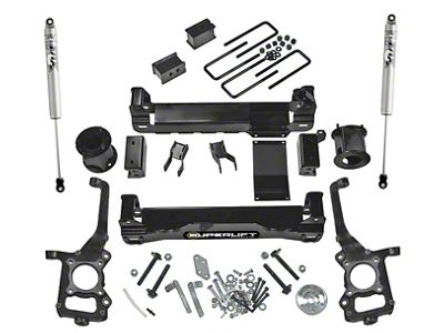 F-150 6 Inch to 8 Inch Lift Kits for 2009, 2010, 2011, 2012, 2013, 2014 ...