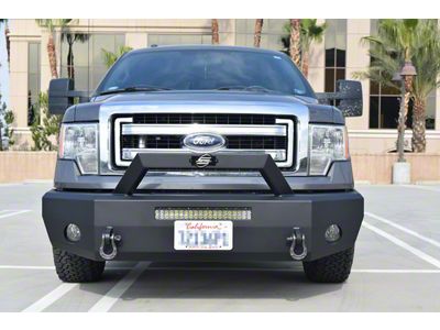 F-150 Front Bumpers for 2009, 2010, 2011, 2012, 2013, 2014 | AmericanTrucks