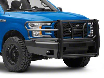F-150 Front Bumpers for 2015, 2016, 2017, 2018, 2019, 2020 | AmericanTrucks
