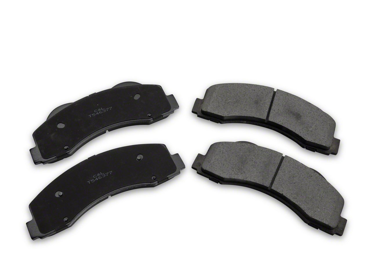 2020-2023 Chevy Silverado 2500 Brake Pads | AmericanTrucks