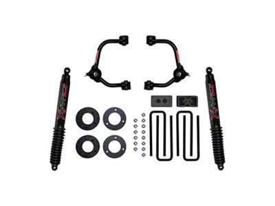 F-150 3 Inch to 5 Inch Lift Kits for 2009, 2010, 2011, 2012, 2013, 2014 ...