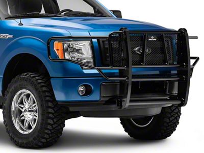 F-150 Brush Guards & Grille Guards for 2009, 2010, 2011, 2012, 2013 ...