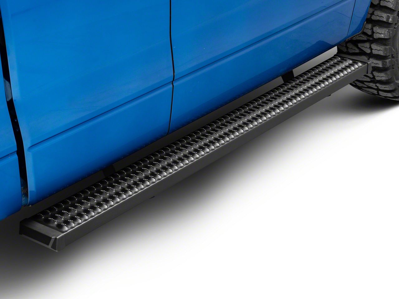 F-150 Running Boards & Side Steps for 2004, 2005, 2006, 2007, 2008 ...