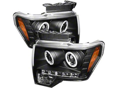 F-150 Headlights for 2009, 2010, 2011, 2012, 2013, 2014 | AmericanTrucks