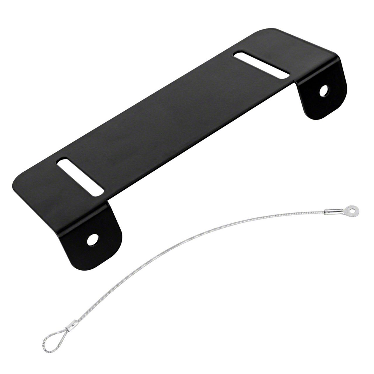 Oracle F-350 Super Duty Brackets; Off-Road Light Bar Bracket 2067-504 ...