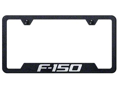 F-150 License Plates & Frames | AmericanTrucks