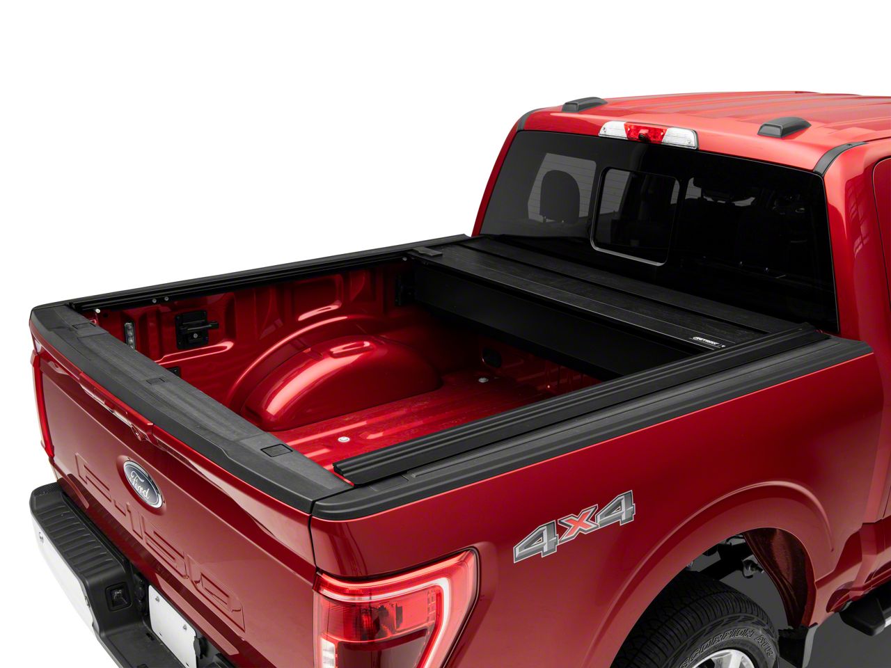 Retrax F-150 RetraxONE MX Tonneau Cover T549843 (21-23 F-150 w/ 5-1/2 ...