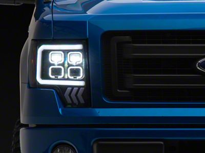 F-150 Headlights for 2009, 2010, 2011, 2012, 2013, 2014 | AmericanTrucks