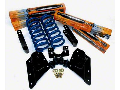 F-150 Lowering Kits for 1997, 1998, 1999, 2000, 2001, 2002, 2003 ...