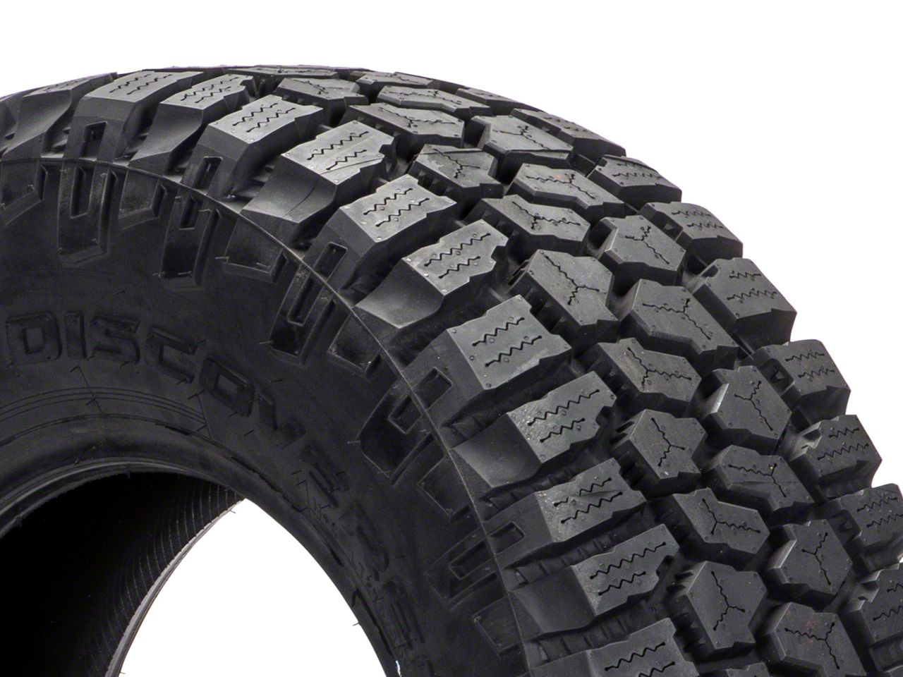 Cooper F-150 Discoverer Rugged Trek Tire 90000036406 (33" - 275/70R18 ...