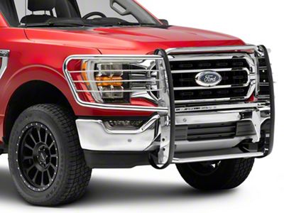 F-150 Brush Guards & Grille Guards | AmericanTrucks