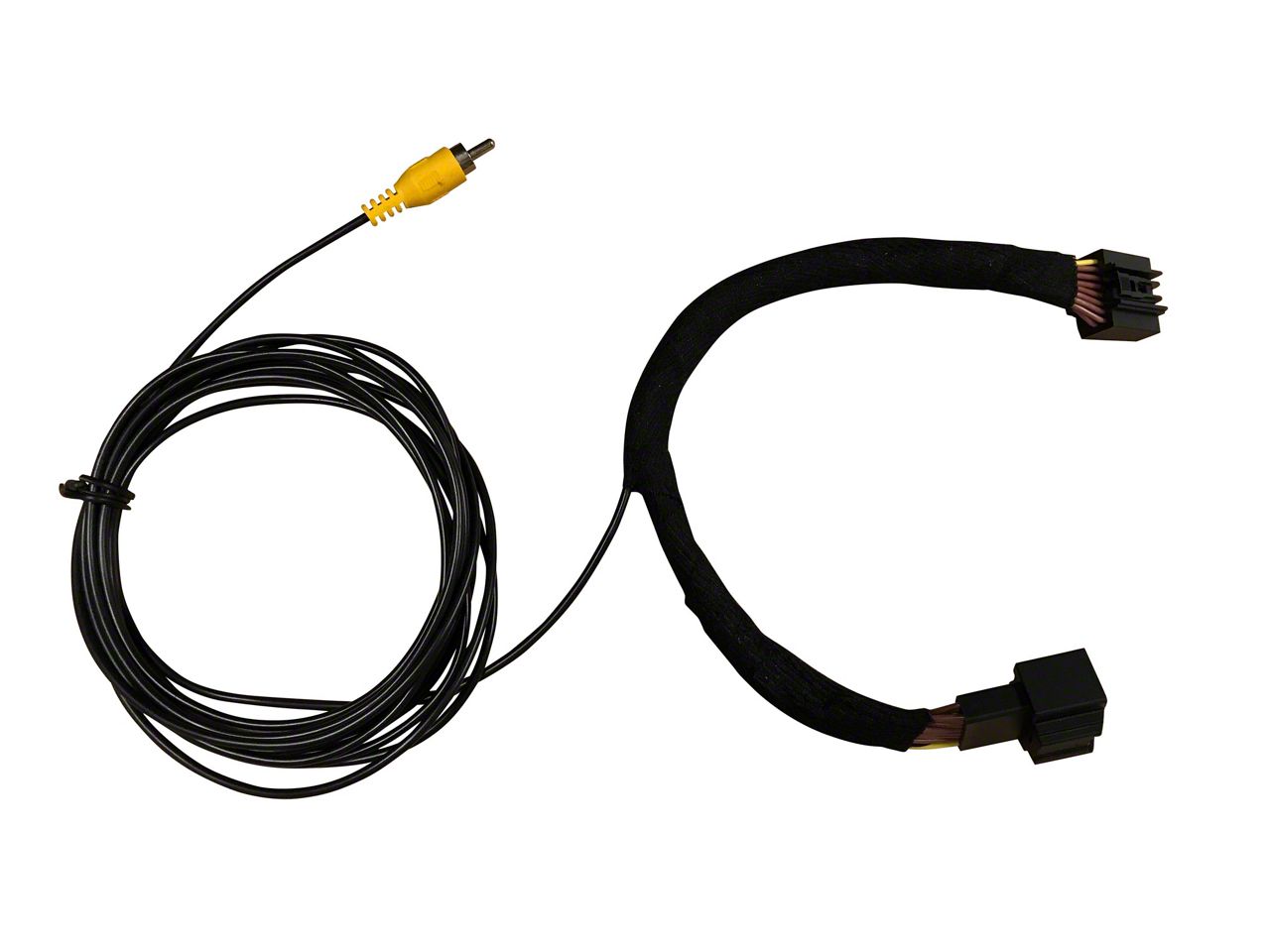 Infotainment F-150 Rear View Mirror Backup Camera Image Reroute Kit F ...