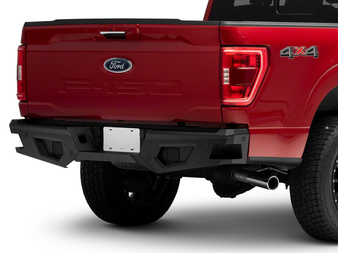 F-150 Rear Bumpers for 2021, 2022, 2023 | AmericanTrucks