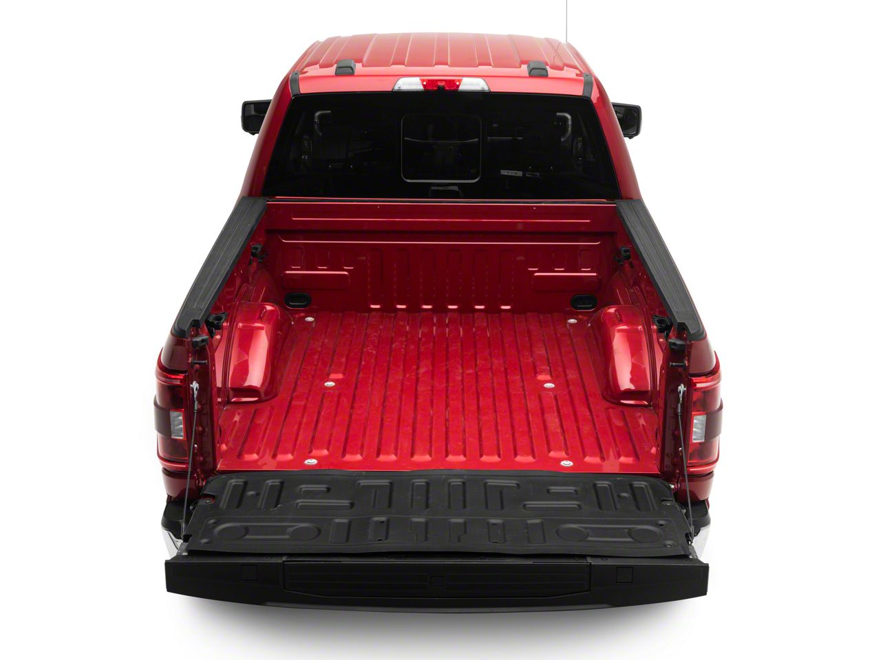 Weathertech F-150 TechLiner Tailgate Liner; Black 3TG17 (21-23 F-150 w ...