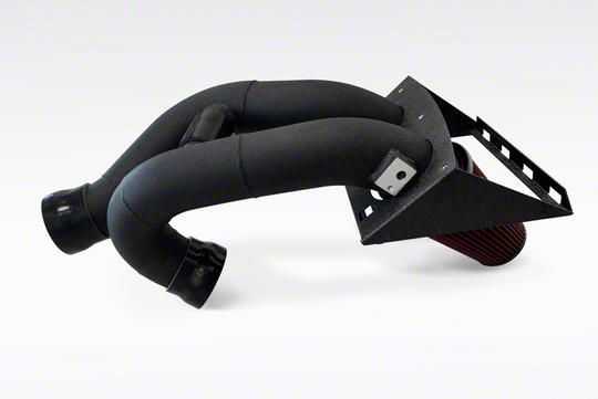 CVF F-150 Dry Dual-Filter Cold Air Intake 121435 (12-14 3.5L EcoBoost F ...