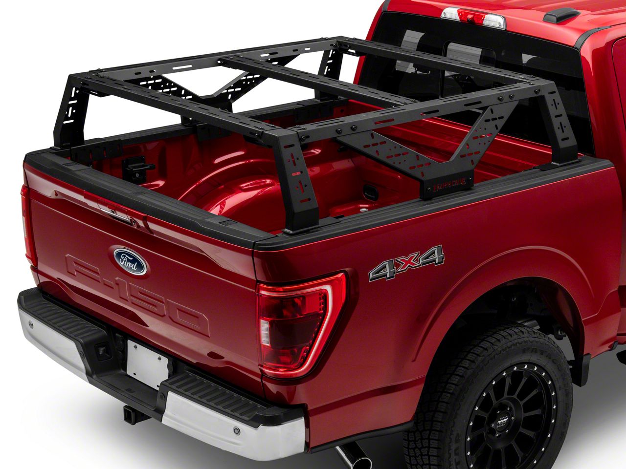 F-150 Bed Racks, Roof Racks & Carriers for 2015, 2016, 2017, 2018, 2019 ...