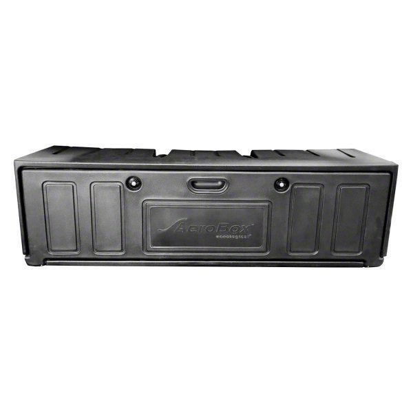 AeroBox F-150 Standard AeroDynamic Rear Mount Truck Cargo Box ABSA02 ...