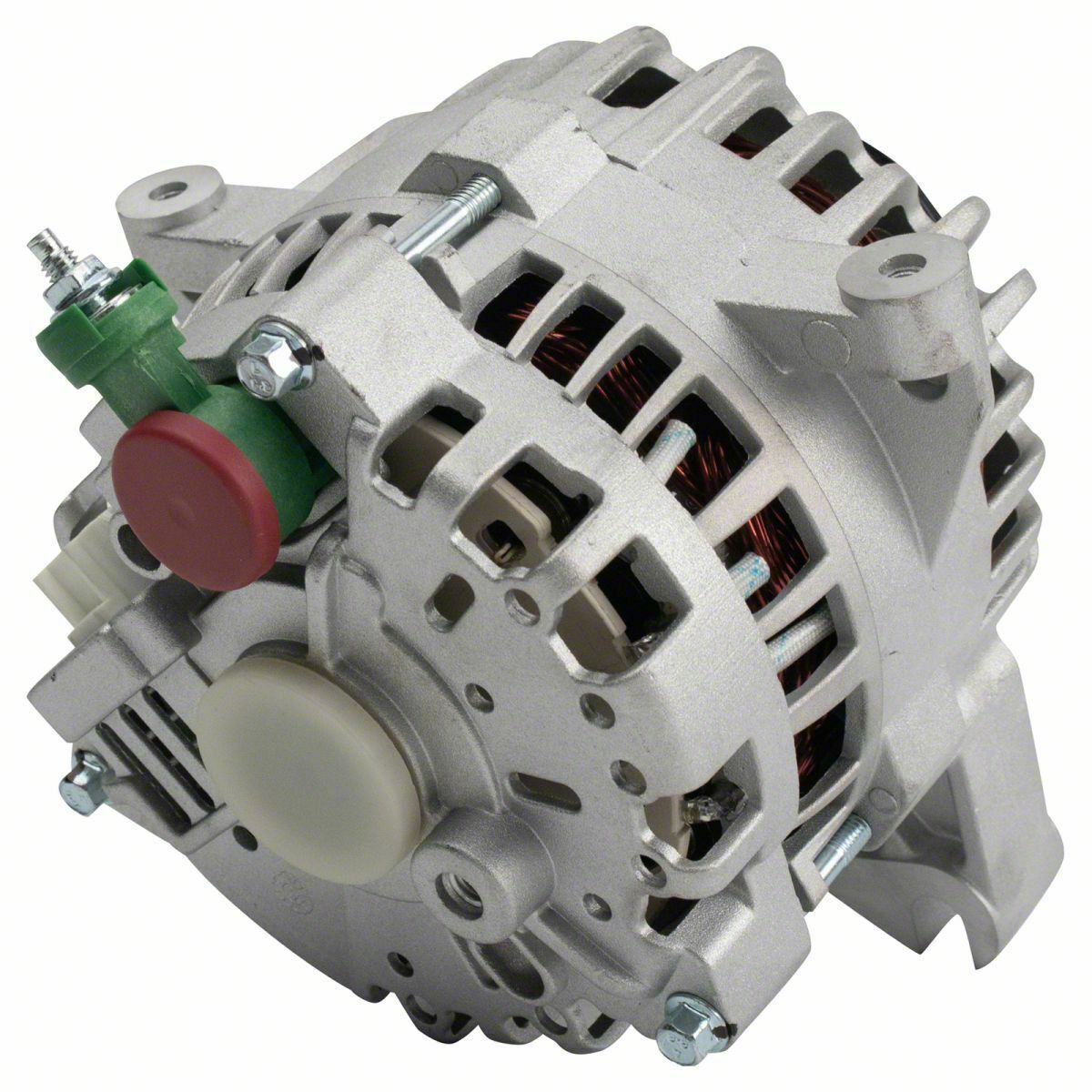 F-150 Alternator; 110 Amp (04-08 V8 F-150) - Free Shipping