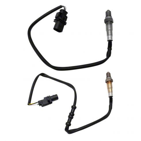 F-150 O2 Oxygen Sensor Set; Upstream (09-16 3.5L EcoBoost, 4.6L, 5.0L ...