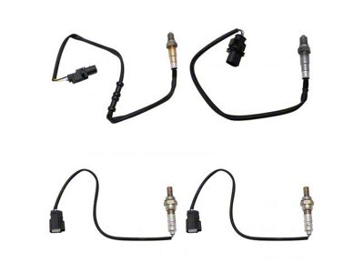 F-150 Oxygen Sensors for 2015, 2016, 2017, 2018, 2019, 2020 ...