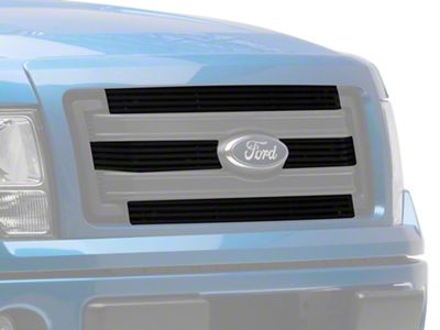 F-150 Grilles for 2009, 2010, 2011, 2012, 2013, 2014 | AmericanTrucks