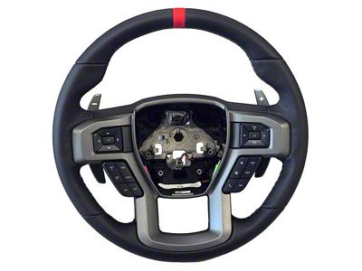 F-150 Steering Wheel Covers & Steering Wheels for 2015, 2016, 2017 ...
