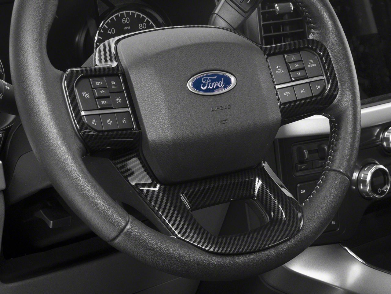 F-150 Steering Wheels & Accessories for 2021, 2022, 2023 | AmericanTrucks