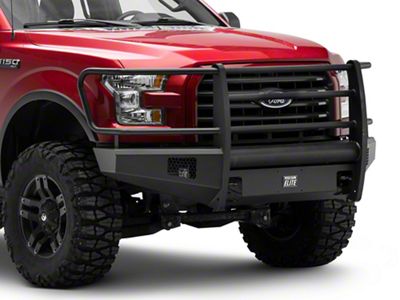 F-150 Front Bumpers for 2015, 2016, 2017, 2018, 2019, 2020 | AmericanTrucks