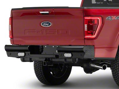F-150 Rear Bumpers for 2021, 2022, 2023 | AmericanTrucks
