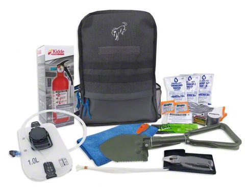 Ford F-350 Super Duty Off-Road Assistance Kit with Fire Extinguisher ...