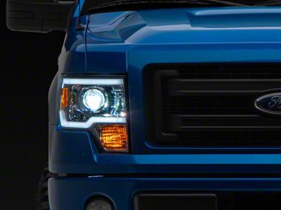 F-150 Headlights for 2009, 2010, 2011, 2012, 2013, 2014 | AmericanTrucks