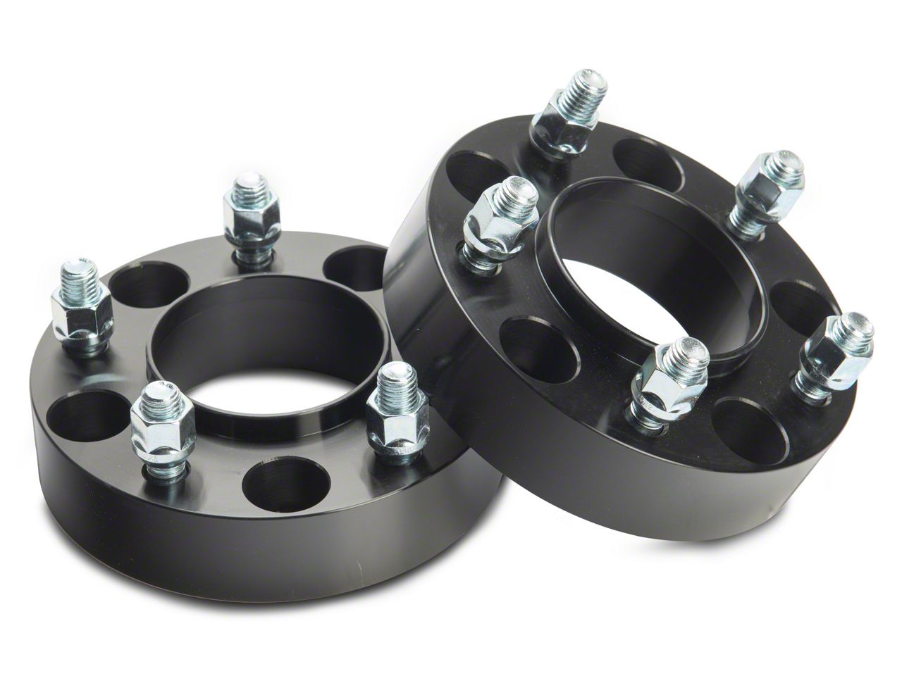 Mammoth F-150 1.50-Inch 5-Lug Wheel Spacers T573991 (97-03 F-150 ...