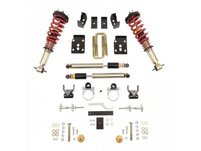 F-150 Coilovers for 2015, 2016, 2017, 2018, 2019, 2020 | AmericanTrucks