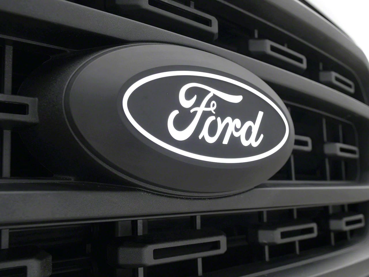 Ford F-150 LED Illuminated Ford Grille Emblem VML3Z-8A224-A (21-23 F ...