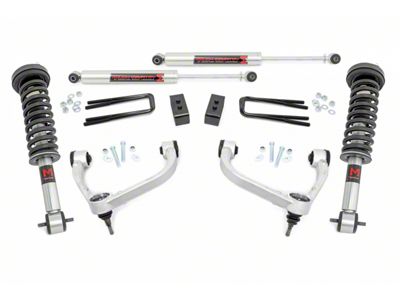 Truck Suspension - Lift Kits, Leveling Kits, & More | AmericanTrucks