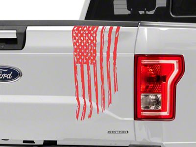 Tailgate F-150 Decals, Stripes & Graphics | AmericanTrucks.com