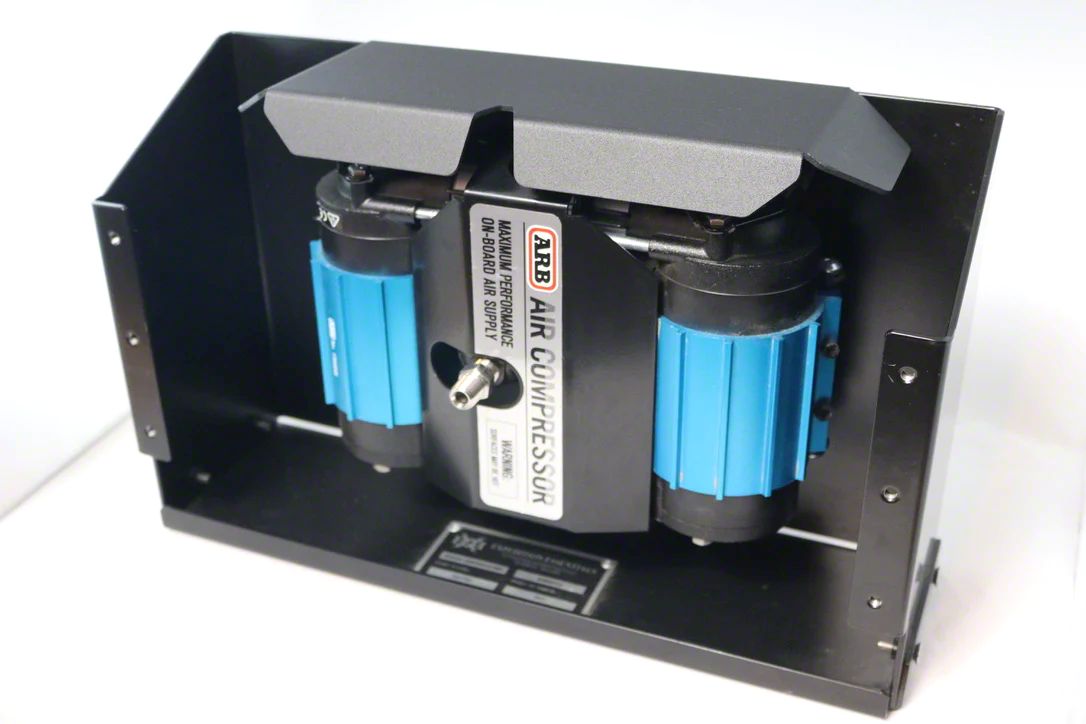 Expedition Essentials Sierra 3500 Debris Shield for Bedside Compressor ...