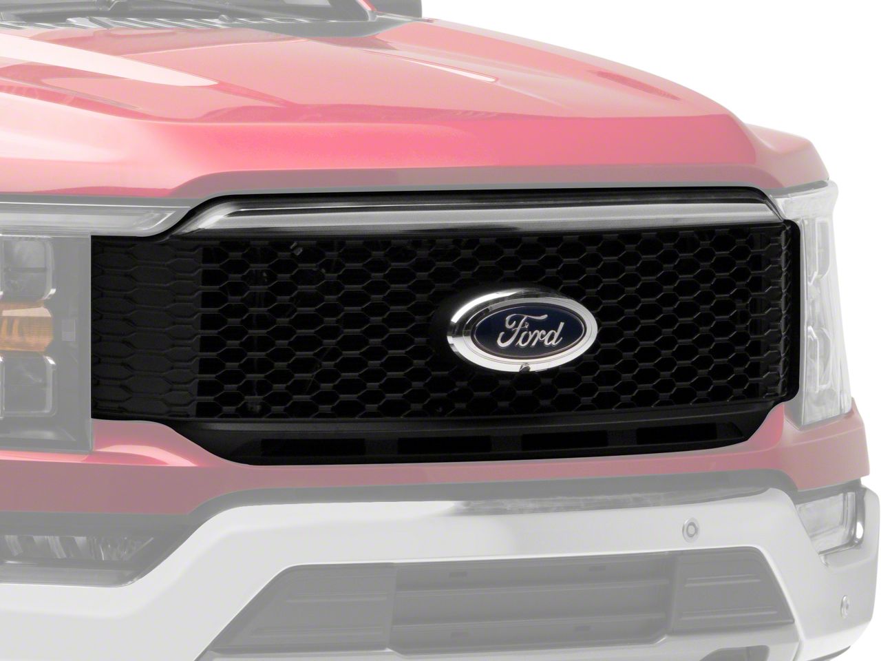 F-150 Grilles for 2021, 2022, 2023 | AmericanTrucks