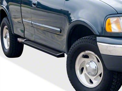 F-150 Running Boards & Side Steps for 1997, 1998, 1999, 2000, 2001 ...
