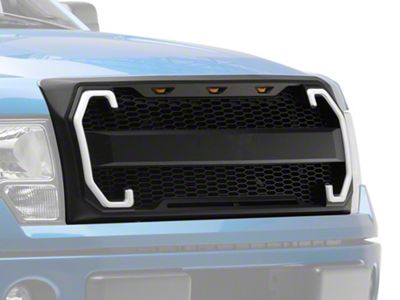 F-150 Grilles for 2009, 2010, 2011, 2012, 2013, 2014 | AmericanTrucks
